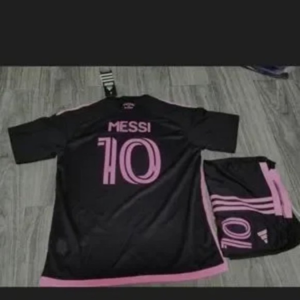 Inter Miami Messi 10 Set For Kids - Gem